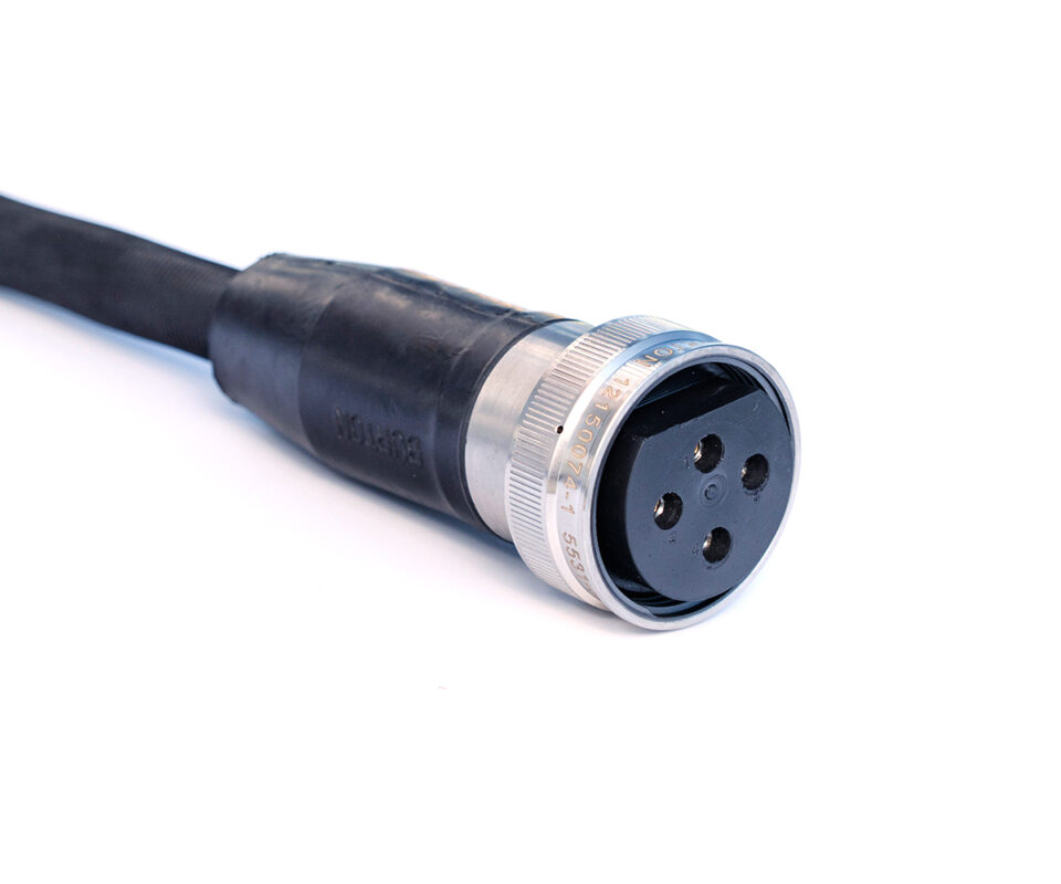 55 Series – Cable Plug – HV – Subsea Supplies