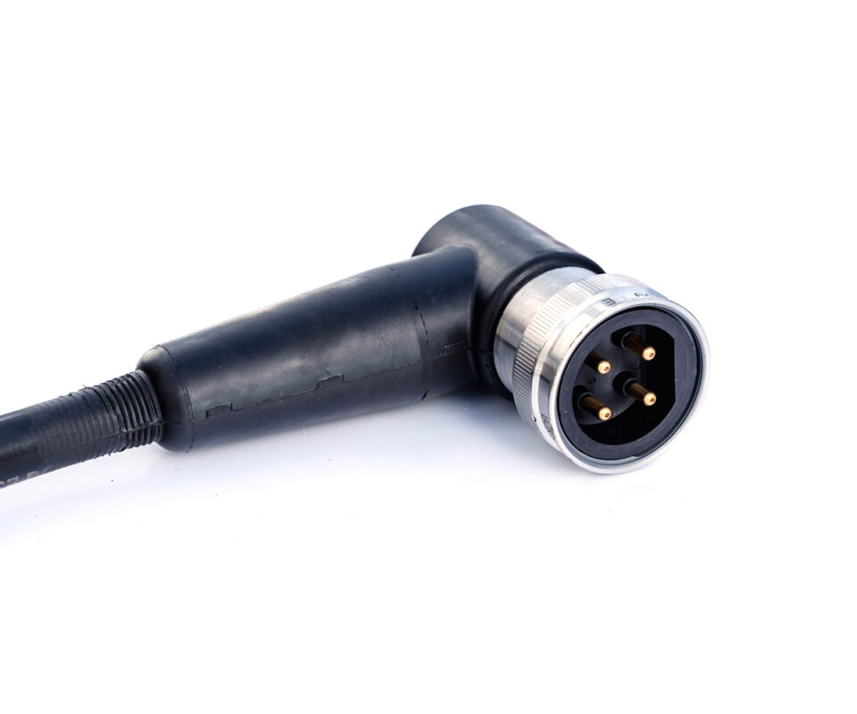 66 Series – Cable Plug – Right Angle – HV – Subsea Supplies