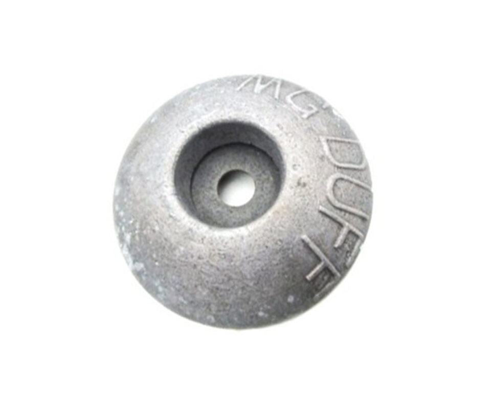 MD56 Anode, Magnesium Disc Type – Subsea Supplies
