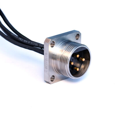 55 Series – Panel Mount Receptacle – HV – Subsea Supplies