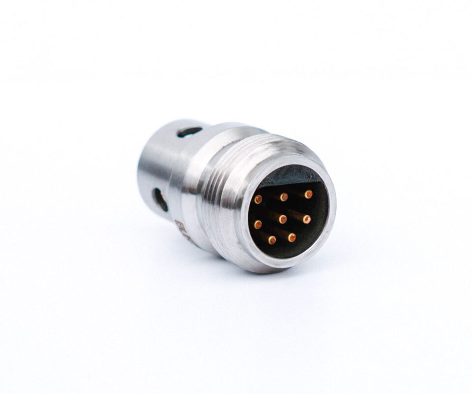 Burton 5500 Dry Mate Connectors – Subsea Supplies