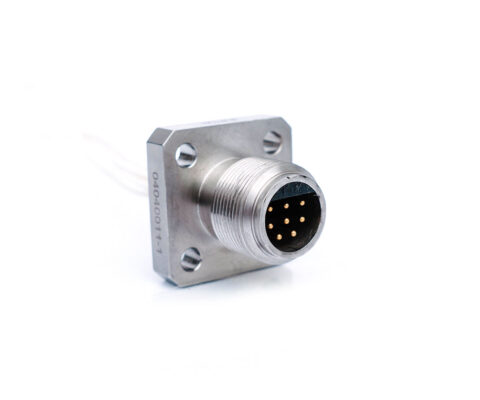 55 Series – Panel Mount Receptacle – Subsea Supplies