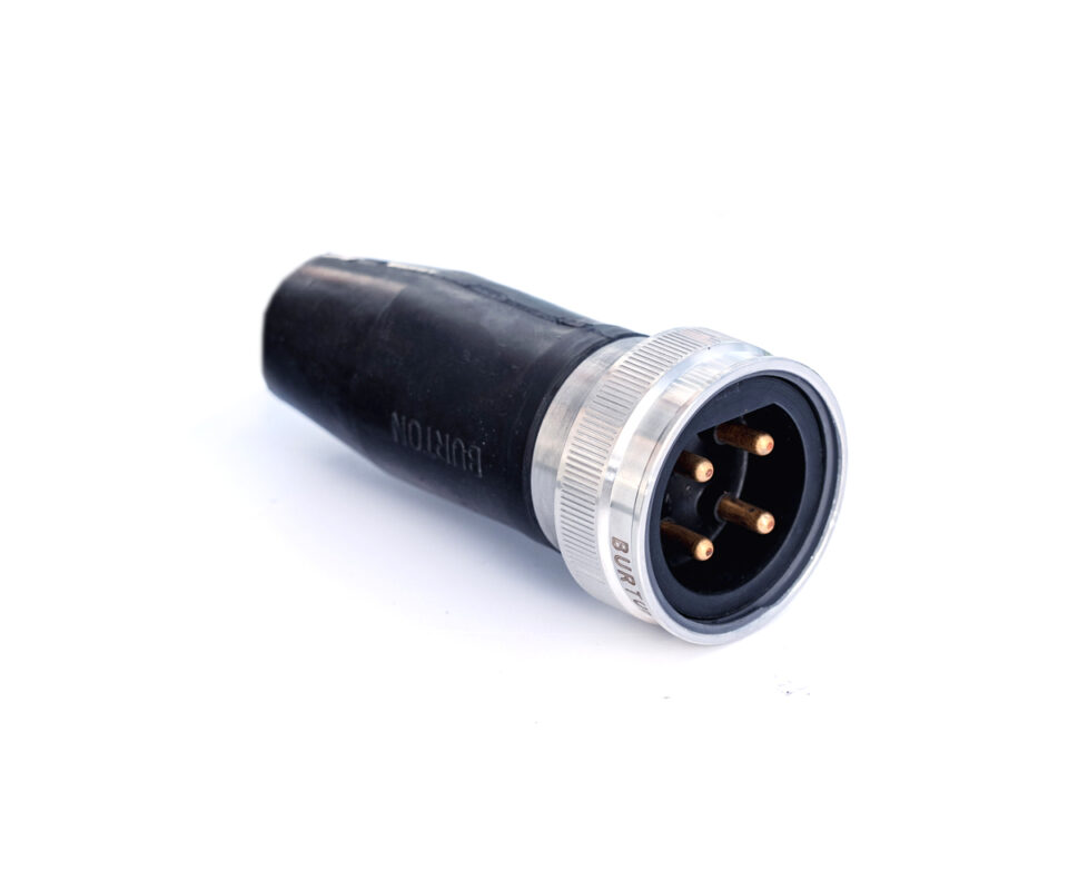 66 Series – Cable Plug – Dummy – HV – Subsea Supplies